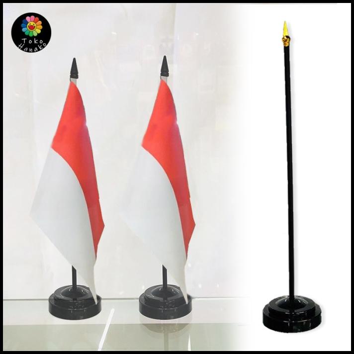 Jual DISKON BENDERA MEJA MERAH PUTIH/BENDERA MEJA MERAH PUTIH INDONESIA ...