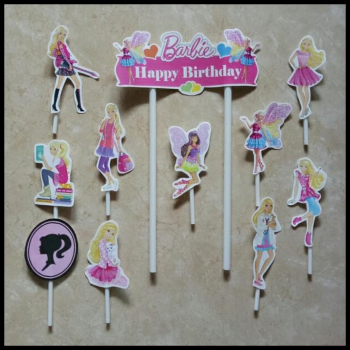 Jual GRATIS ONGKIR TOPPER TOPER KUE CAKE HAPPY BIRTHDAY ULANG TAHUN ...