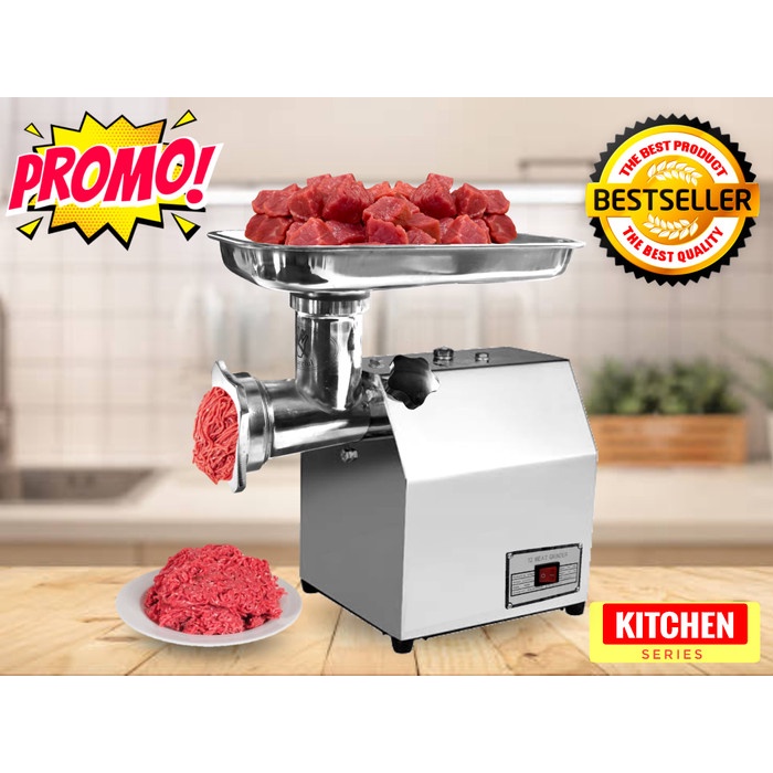 Jual MEAT GRINDER 12 MESIN GILINGAN DAGING PEMBUAT BASO.MESIN GILING ...