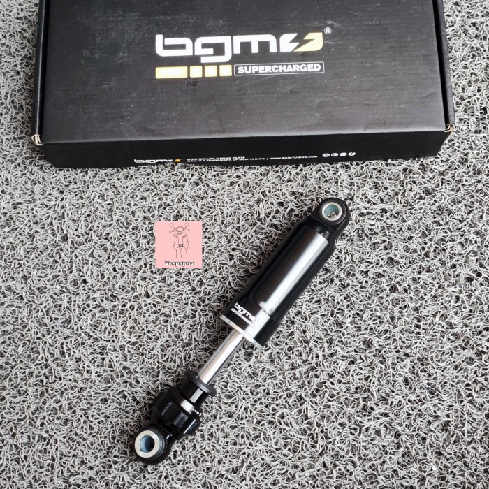 Jual [Baru] Shock Depan Vespa Non Tabung Ori Bgm Germany Utk Semua Vespa Fork 3 Bisa Gojek ...