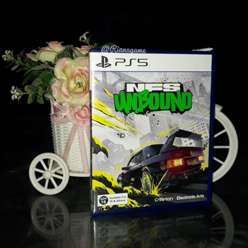 Jual BD Kaset PS5 NFS Unbound Need For Speed Unbound Game CD PS 5 ... Jual BD Kaset PS5 NFS Unbound Need For Speed Unbound Game CD PS 5 ...