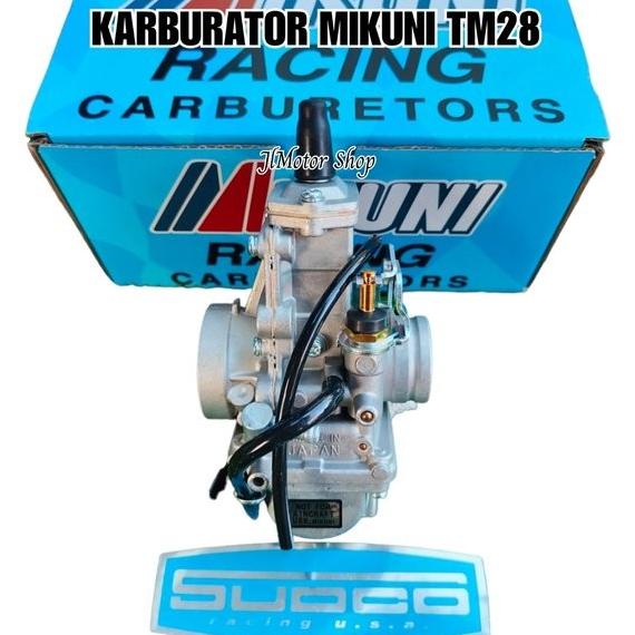 Jual Karburator Mikuni TM28 Sudco - Karbu burator buretor MIKUNI TM 28 ...