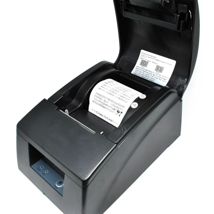 Jual Thermal Receipt Printer Struk Nota USB faktur pos retail kasir ...