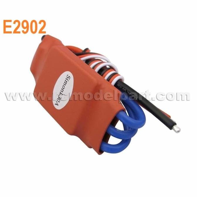 Jual Simonk 30A Brushless Speed Controller ESC for Multirotor ...