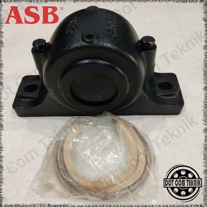 Jual PLUMMER BLOCK / BEARING HOUSING SN522 - SN 522 ASB | Shopee Indonesia