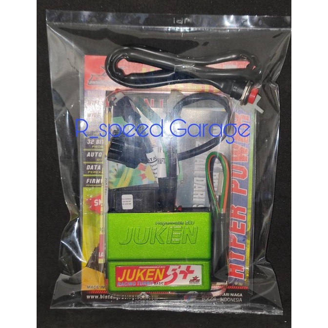 Jual ECU BRT JUKEN 5+ PLUS RACING TURBO SUPRA X 125 PGM FI OLD KTM KVL | Shopee Indonesia