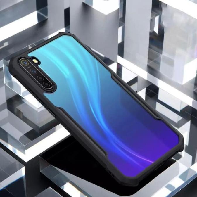 Jual Case Realme 6 6 Pro 5I 5S C3 Clear Beatle Cover Silikon Casing ...