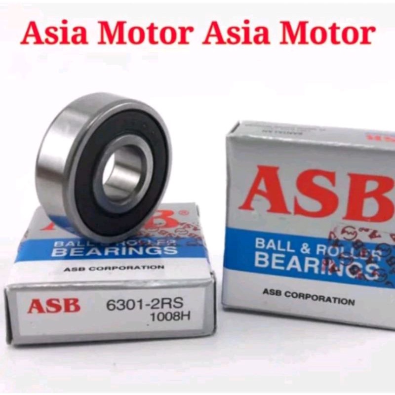 Jual Bearing Bering Laher Roda Depan Suzuki Satria FU 150 Satria F150 ...