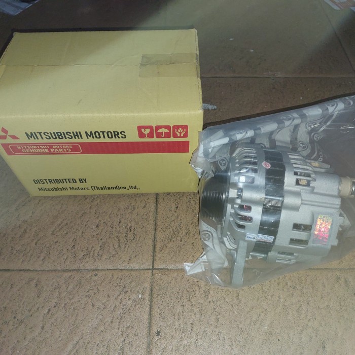 Jual Dinamo Cas Isi Alternator Triton Hdx Kl3T 2.500Cc 1800A387 Kode ...