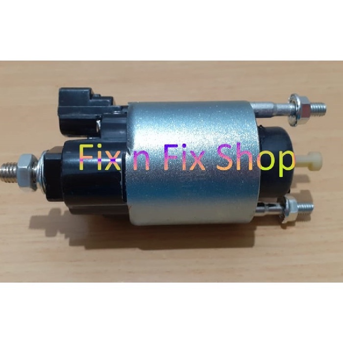 Jual Solenoid Switch Starter Kijang 7K Innova Hilux Vios Soluna Yaris ...