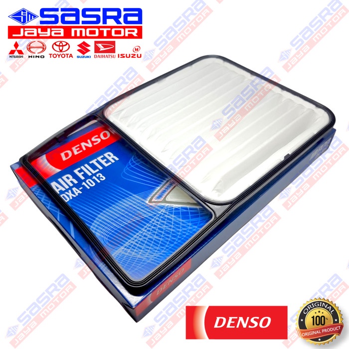 Jual Air Filter AVANZA/XENIA VVTi 2006-2015|RUSH/TERIOS F700 DENSO ORI ...