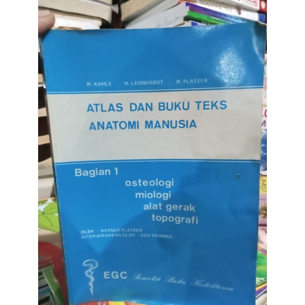 Jual Atlas Teks Anatomi Manusia | Shopee Indonesia
