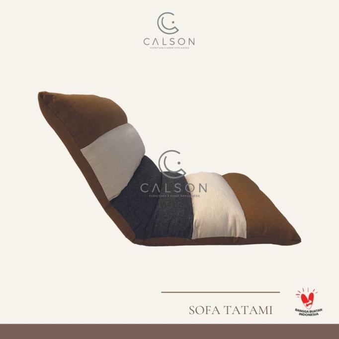 Jual Sofa Tatami / Kursi Lipat / Kursi Lantai / Lazy Sofa CALSON ...