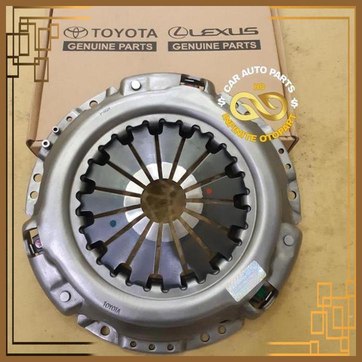 Jual [IFT] CLUTCH COVER MATAHARI HILUX REVO FORTUNER VRZ INNOVA REBORN ...