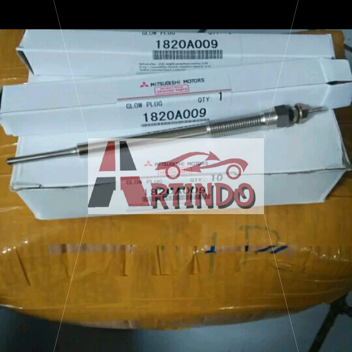 Jual Busi Pemanas Triton 2.5 Gls Glow Plug Triton Mitsubishi Triton ...