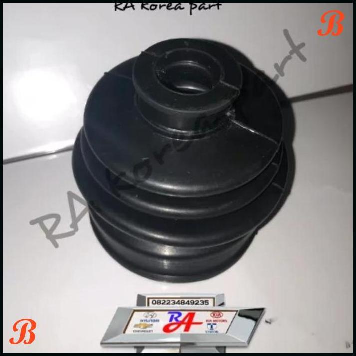 Jual BOOT KOKEL LUAR HYUNDAI ATOZ KIA VISTO CHEVROLET SPARK KARET AS RODA | HY | Shopee Indonesia