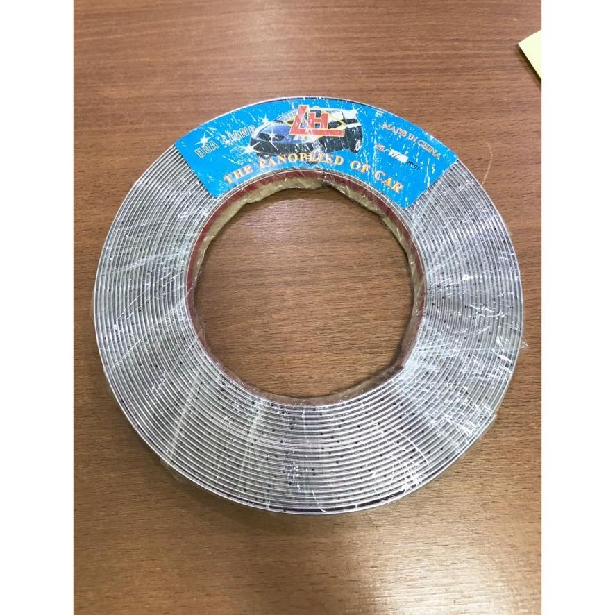 Jual Hot - List Chrome Mobil Universal Kaca Sill Pintu Bemper Moulding ...