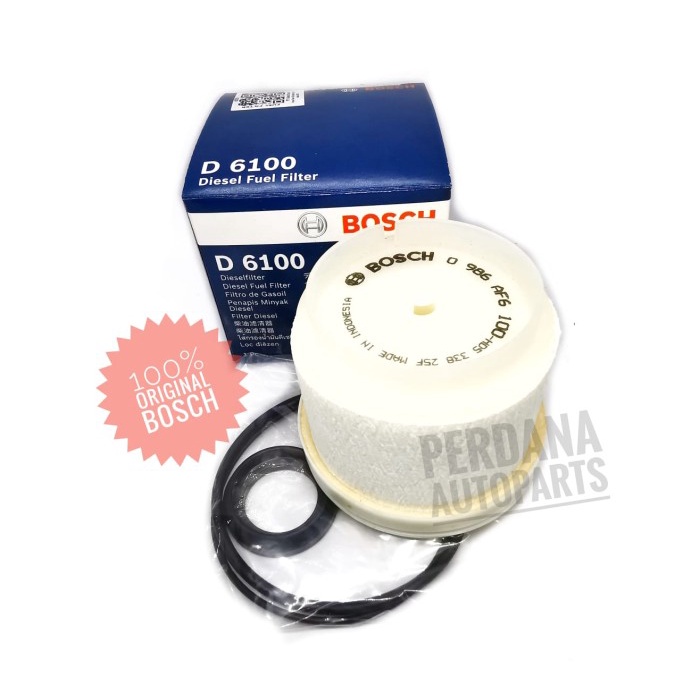Jual Filter Solar Innova Diesel Fortuner Diesel Jamin Asli Bosch ...
