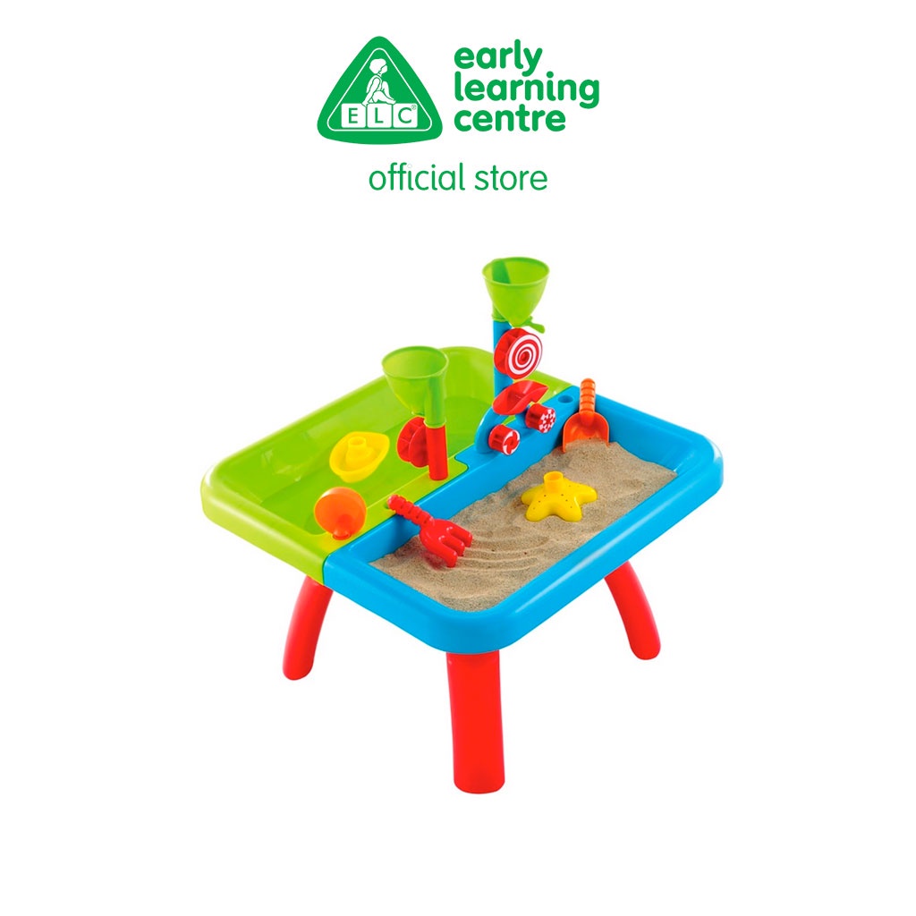 Jual ELC Sand and Water Table - Mainan Aktivitas Outdoor Sensorik Meja ...