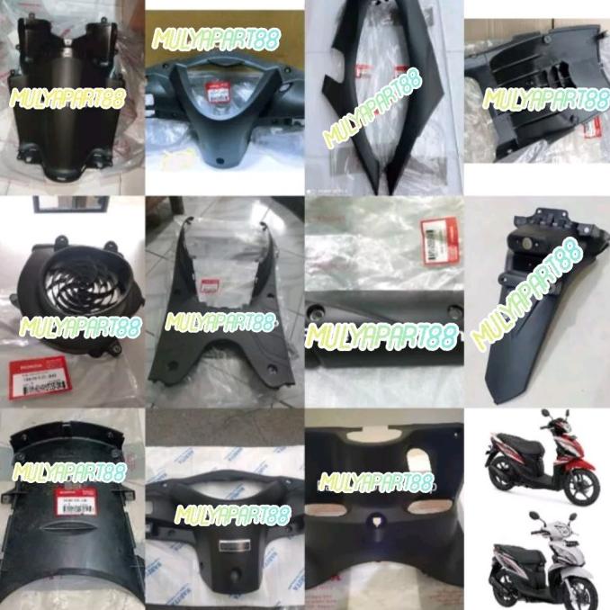 Jual Full body kasar HONDA Spacy karbu Spacy fi injeksi ORIGINAL HONDA ...