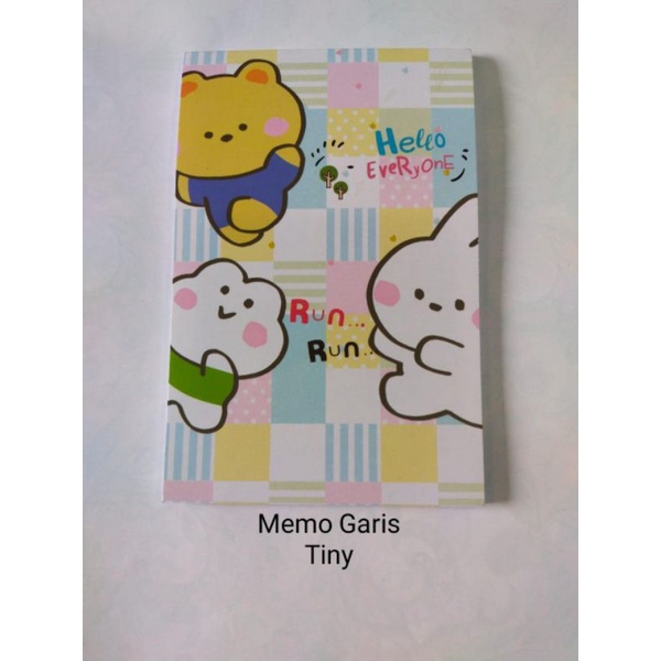 Jual Memo Garis Kiky Isi 50 lembar | Shopee Indonesia