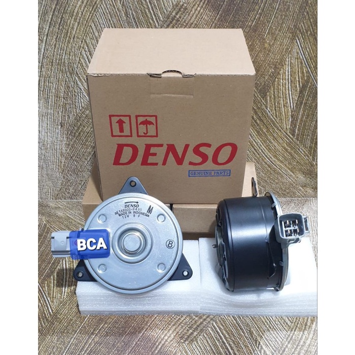 Jual Motor Extrafan Extra Fan Condensor Kondensor Ac Mobil Suzuki ...