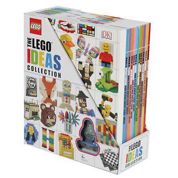 Jual The LEGO Ideas Collection (LEGO) | Shopee Indonesia
