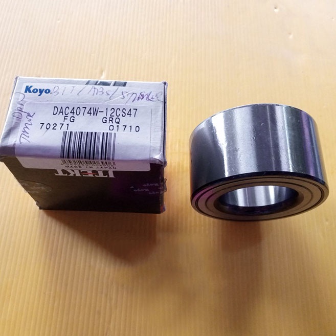 Jual Bearing Roda Depan Timor SOHC DOHC DAC40740040 Koyo Japan Harga 1 ...