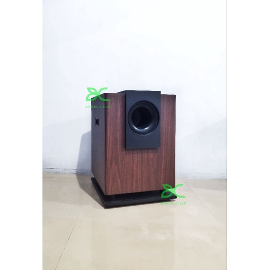 Jual Box Subwoofer - Subwoofer Enclosure 12 Inch Kaki Kaki Papan ...