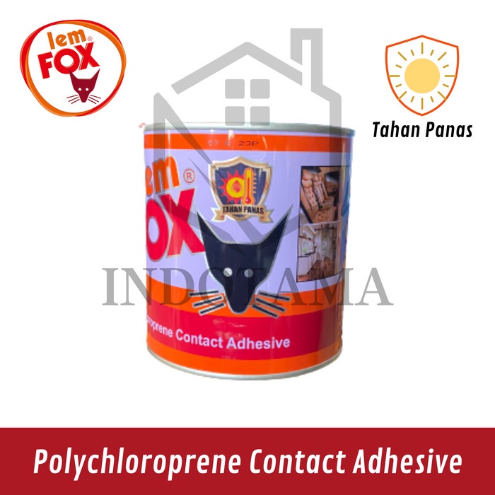 Jual Asli Lem Fox Kuning Lem Fox Cair - Lem Kayu 1Kg Murah | Shopee Indonesia