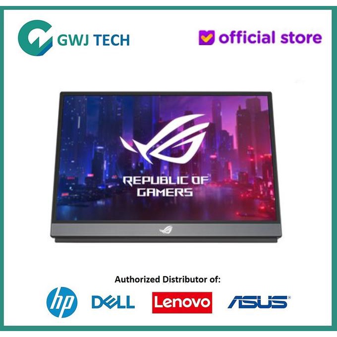 Jual Monitor Led Asus Pro Gaming Series 17 Inch Xg17Ahpe Dancersfrank ...