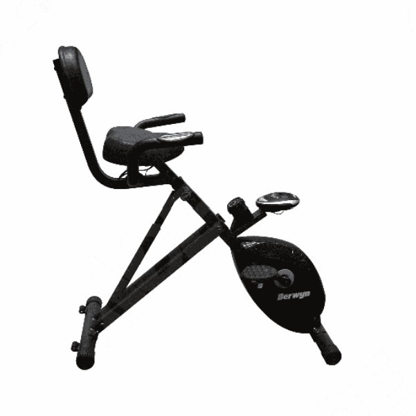 Jual Adjustable Static Bike - Sepeda Statis Recumbent Bike Home Gym ...
