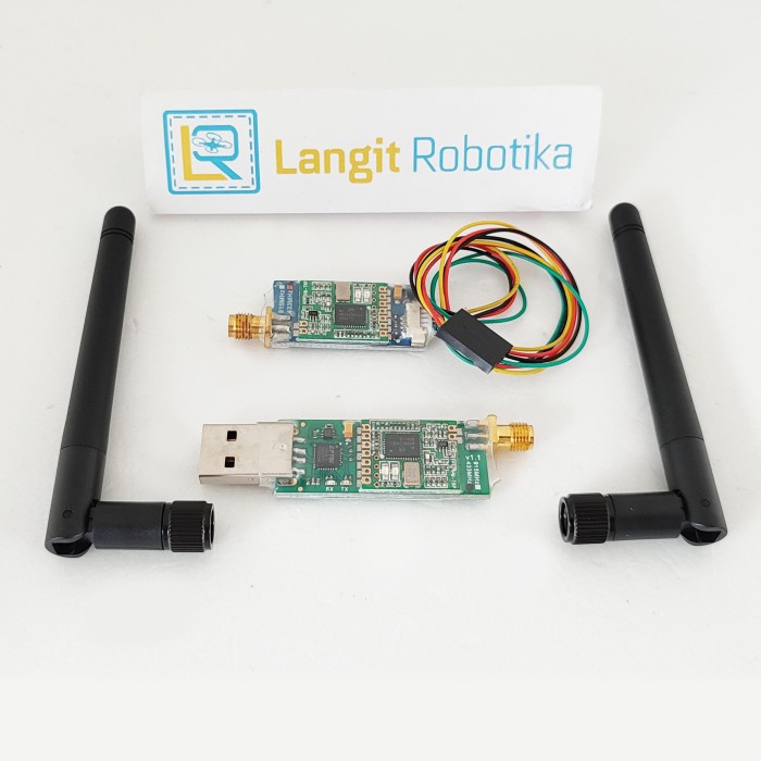 Jual TELEMETRY 433 MHZ 3DR RADIO TELEMETRY 433MHZ MODULE APM PIXHAWK ...