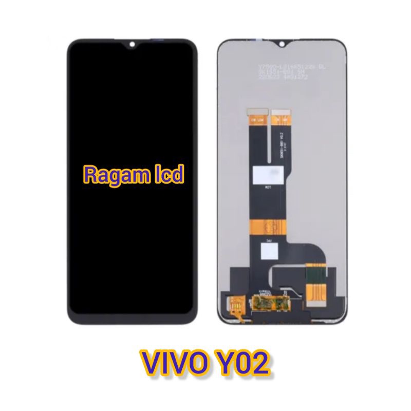 Jual Lcd touch screen VIVO Y02 full set | Shopee Indonesia