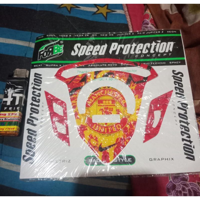 Jual speed protection concept Manchester United | Shopee Indonesia