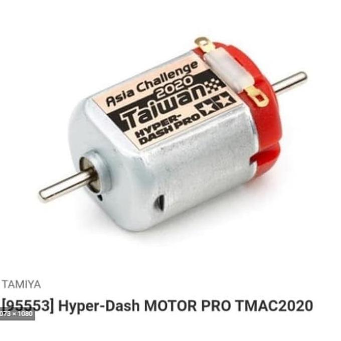 Jual Gratis Ongkir Tamiya Mini 4WD Motor Hyper Dash Pro TMAC2020 ...