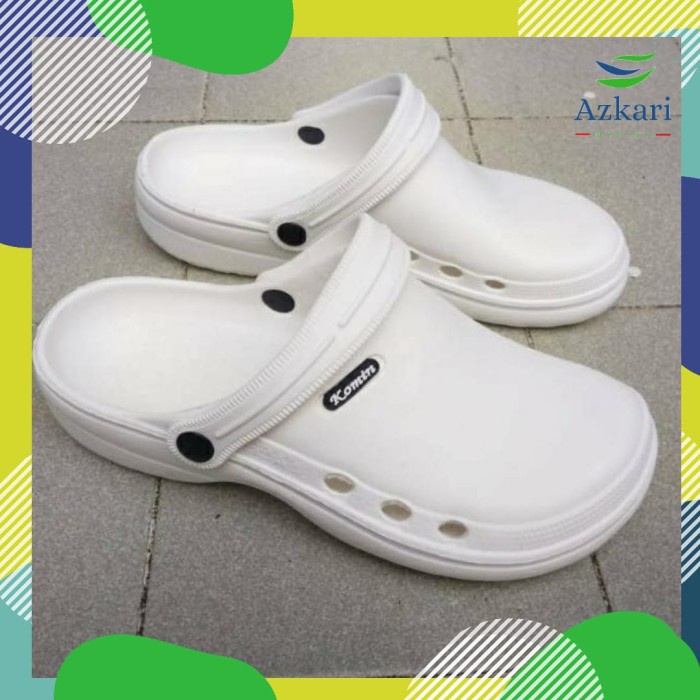 Jual Komin Thumbnail Alat Laboratorium Sandal Lab Size 30-40 | Shopee ...