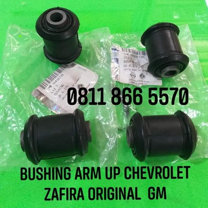 Jual Bushing Bush Bosh ARM ATAS SAYAP OPEL ZAFIRA ORI GM harga satuan ...