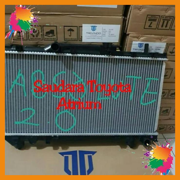 Jual radiator toyota corona absolute 2.0 manual [smt] | Shopee Indonesia