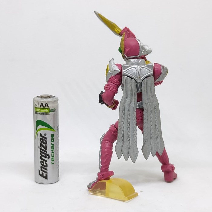 Jual kamen rider blade garren jack form gashapon action figure bandai ...