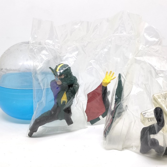 Jual kamen rider ichigo ganikomol hg core action figure gashapon bandai ...
