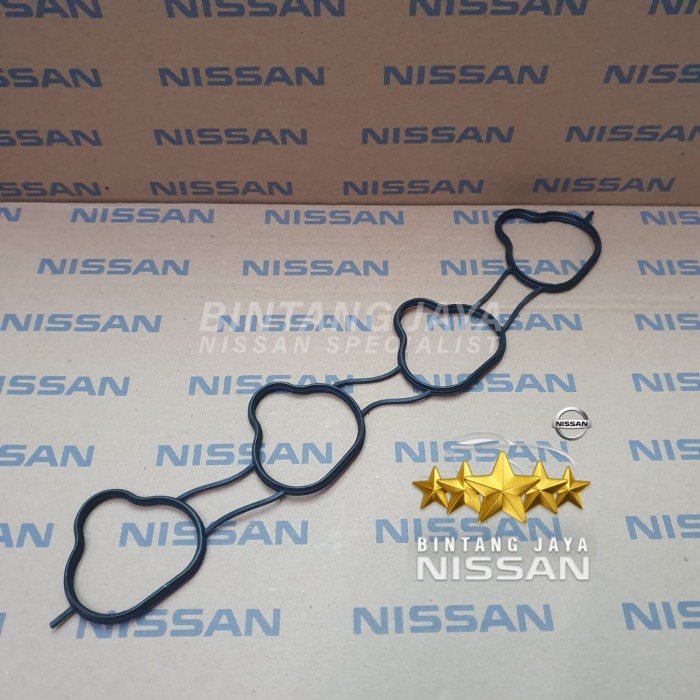 Jual Seal Paking Gasket Manifold Intake Minyak Nissan Serena C24 ...
