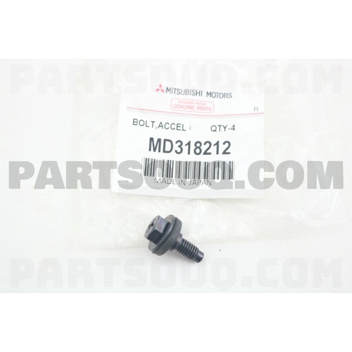 Jual Baut Cover Engine Atas Asli Mitsubishi All New Pajero Sport DAKAR ...