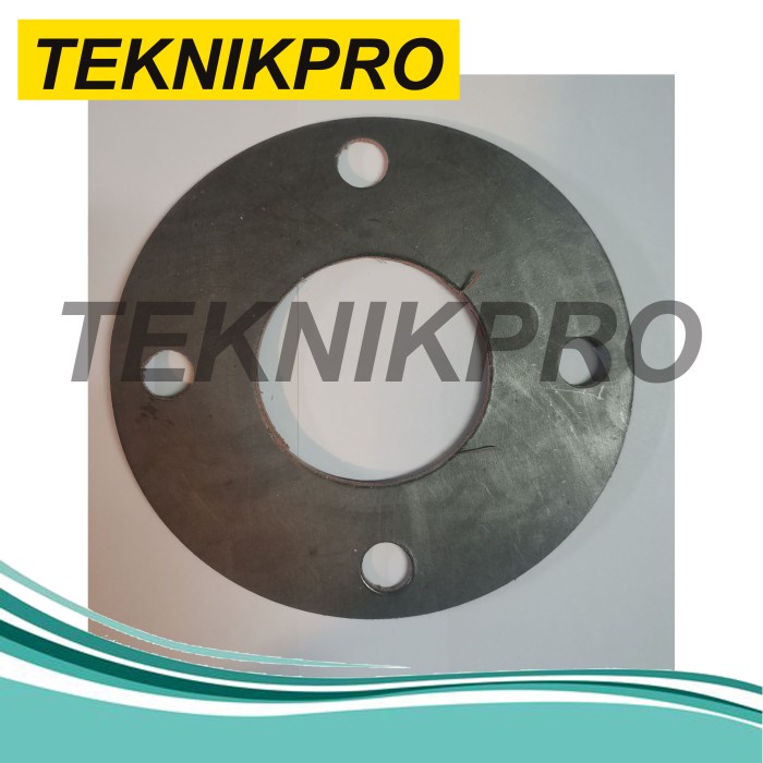 Jual GASKET ASBES GRAPHITE KAWAT (SEPERTI KLINGERIT 1000) 2 Inch JIS 10K best | Shopee Indonesia
