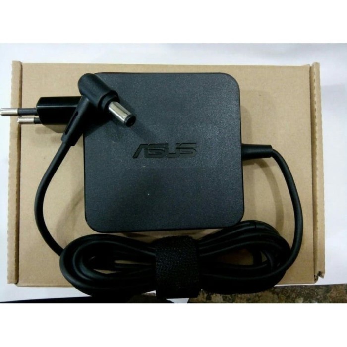 Jual Adaptor Charger Laptop Asus A455LA A455LD A455LB A455 A455L Original | Shopee Indonesia