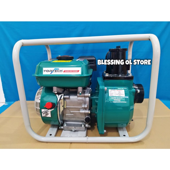 Jual MESIN POMPA AIR SAWAH IRIGASI / ALKON WATER PUMP / POMPA SAWAH WP30XH | Shopee Indonesia