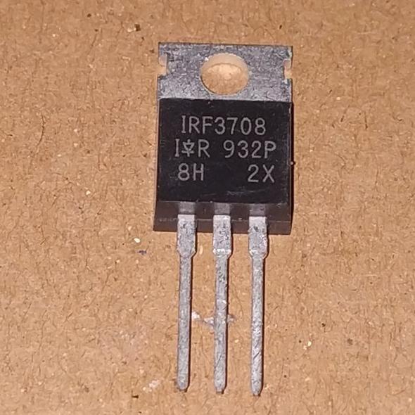 Jual TR IRF3708 F3708 IRF3708N F3708N 3708N N IRF3708PBF IRF 3708 PBF ...