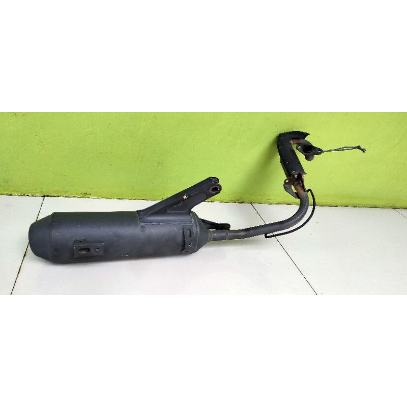 Jual knalpot beat deluxe, Scoopy new, Genio,2020,2021,2022,2023 ...