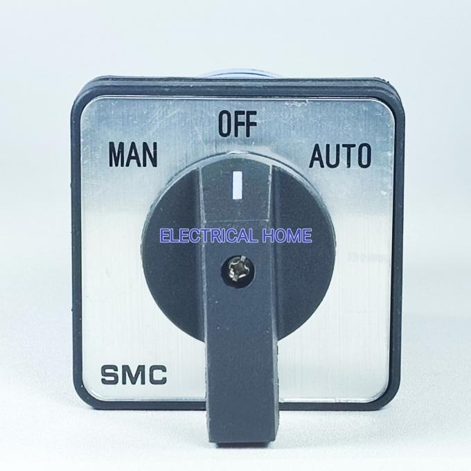 Jual Selector Switch Cam Switch 63a 3p Smc Star Shopee Indonesia