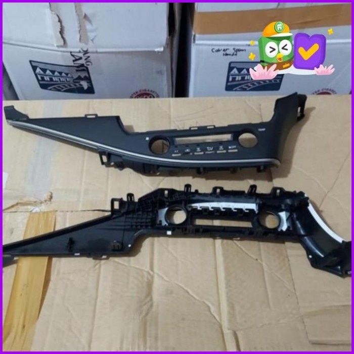 Jual Promo Frame Panel Control Ac Innova Reborn Type Q & Ventuter ...